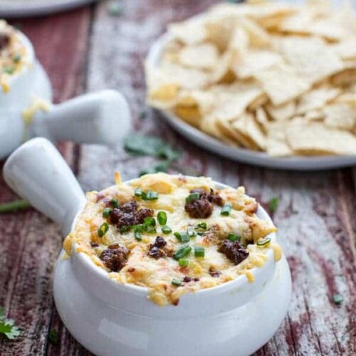 25 BEST Hot Dip Recipes - Great Holiday Recipes